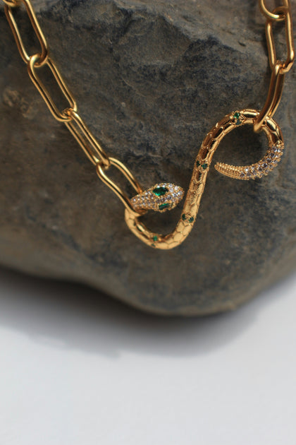 Year Of The Snake - Celebrate it with exquisite gold & diamond jewelry ...